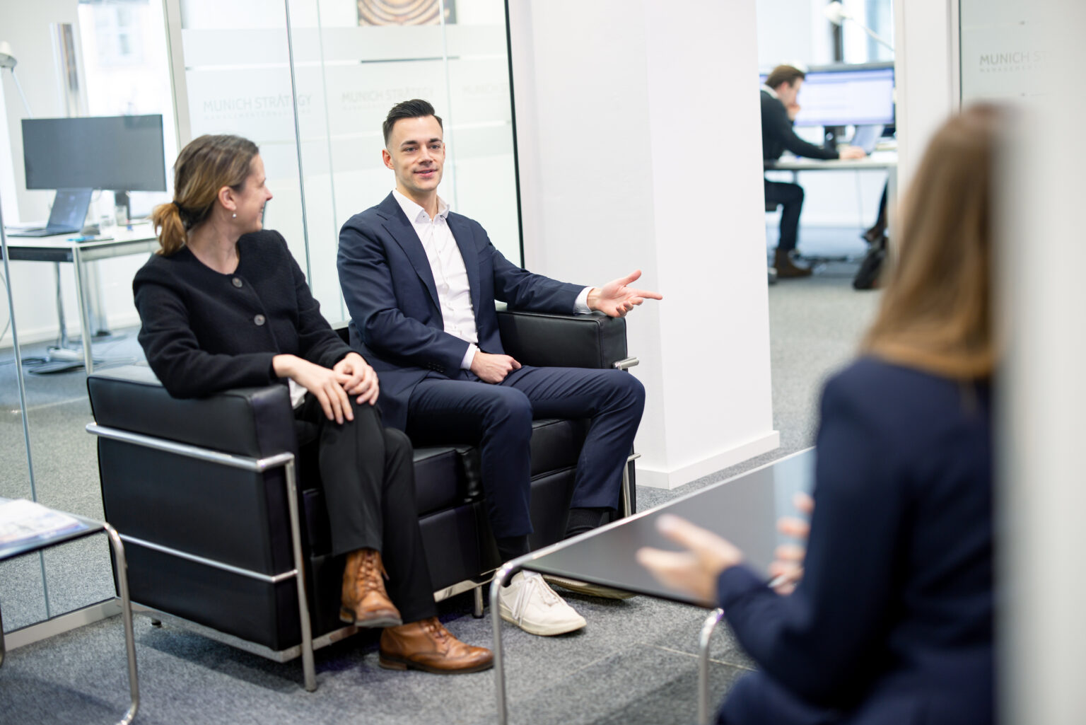 CAREER | Munich Strategy