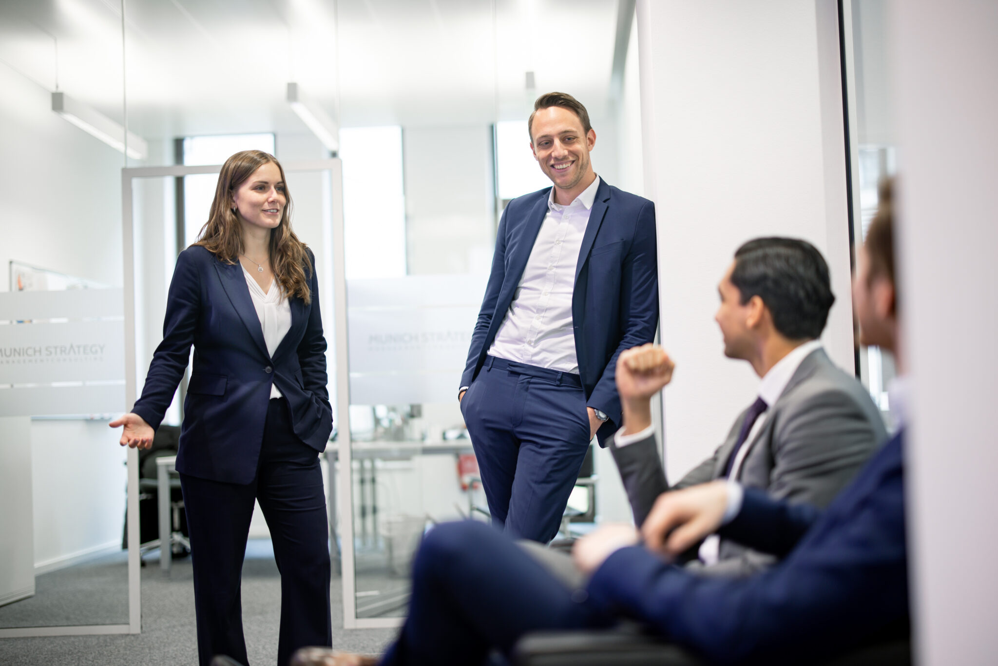 CAREER | Munich Strategy